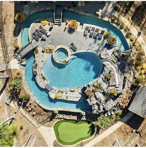 Company Installs Backyard Lazy Rivers Instead Of Pools Artofit