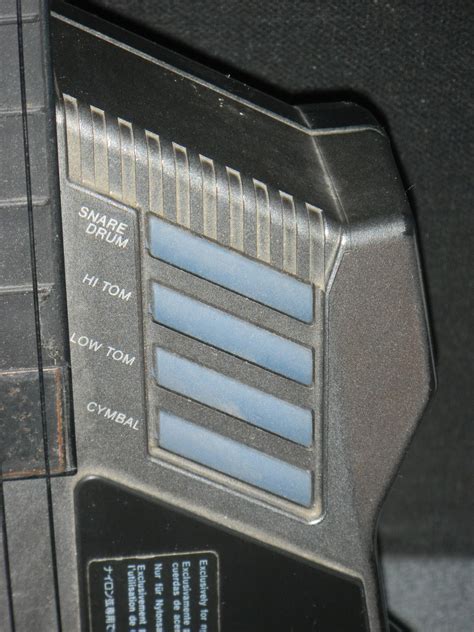 Infrequent Sound [sex Tex] Technology Casio Dg 20 Digital Electric Midi Guitar