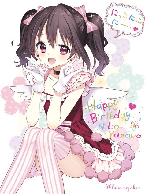 Tsukigami Runa Yazawa Nico Love Live Love Live School Idol