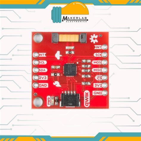 SparkFun Lightning Detector AS Qwiic Lazada PH