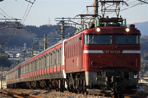 【jr東】209系ケヨ34編成 秋田総合車両センター出場配給 2nd Train鉄道ニュース