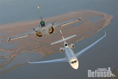 다쏘 에비에이션 인도 에어쇼에서 군용 및 상업 제품 라인업 공개 디펜스투데이