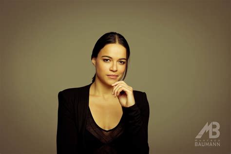 Michelle Rodriguez Manfred Baumann Photoshoot 2013 Michelle
