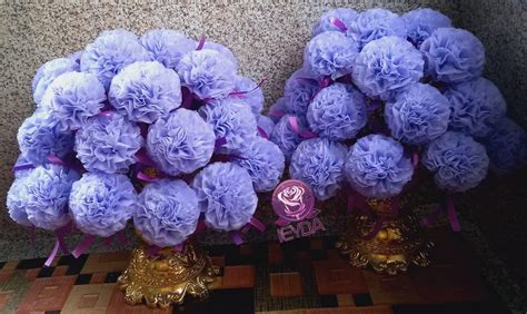 Si Gebu Gebas 50pcs Siap Harini Baru Ieyda Paper Florist Facebook