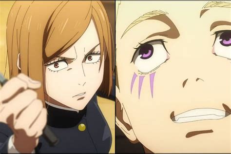Jujutsu Kaisen Anime Gege Akutamis Brilliant Fix Sets The Manga World