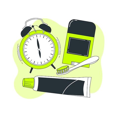 Toothpaste Illustration Art Images Free Download On Freepik