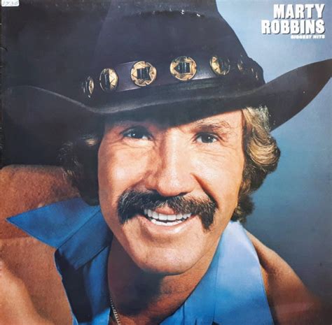 Marty Robbins Biggest Hits Vinyl Lp Album Lp Record Vg Vg