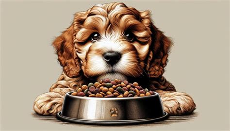 Guiding Cockapoo Puppies To Adult Food Smooth Transition Tips