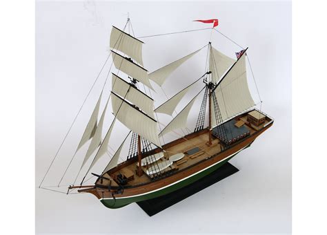 Модель Zvezda Бригантина 1:100 (9011) купить | ELMIR - цена, отзывы ...