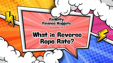 What Is Reverse Repo Rate Meaning Of Reverse Repo Rate In Simple Terms Youtube