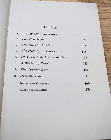 The Thin Seam And Other Stories By Sid Chaplin Good Soft Cover 1968