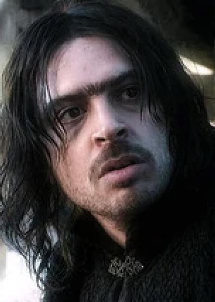 Alfrid Lickspittle Fan Casting