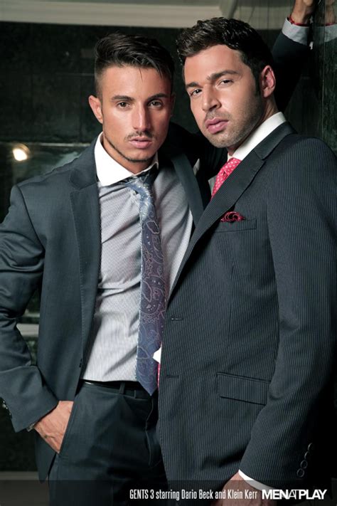 Men At Play Gents Part 3 Starring Dario Beck And Klein Kerr