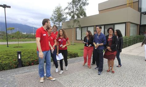 Escola Sesc De Ensino Médio Educação Que Enche Seus Alunos De Orgulho