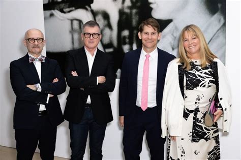 Lee Hutter On Linkedin Andy Warhol “screen Tests” Exhibit Opens At