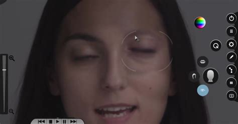 Hungarian Singer Uses Her Music Video To Show How Everything Can Be Faked