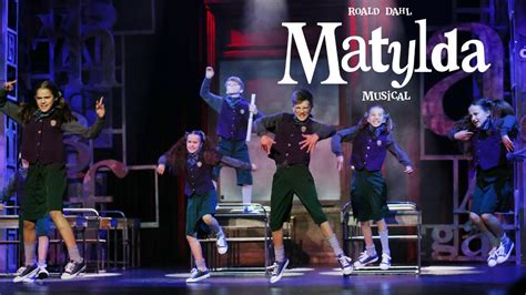 Musical Matylda Zwiastun 1 YouTube