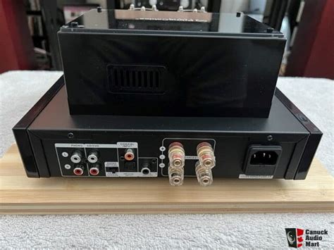 Prime Cable Tube Integrated Amp Photo 4299294 Canuck Audio Mart