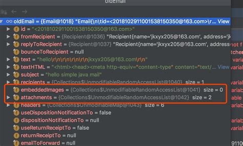 handle embedded inline resources as attachments if the cid identifier