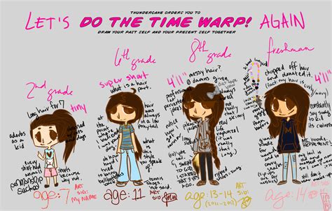 Lets Do The Time Warp Again No Rlly I Did This B4 By Lunchplate On Deviantart