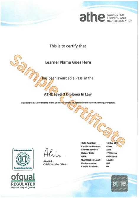 athe level 3 diploma in applied statistics one education