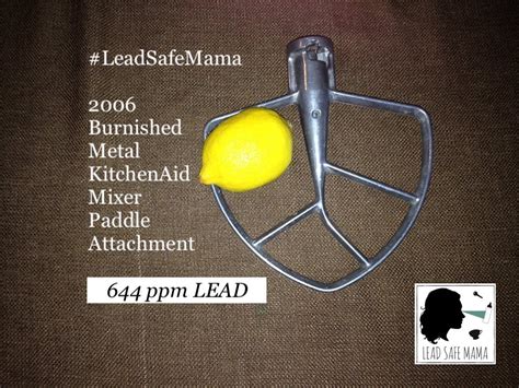 Kitchenaid Brand Paddle Attachment For Upright Counter Top Stand Mixer