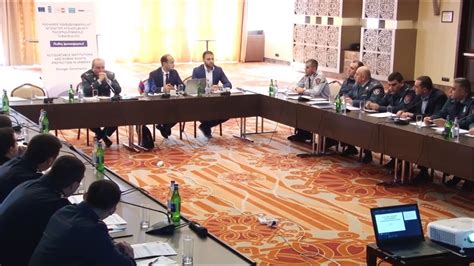 Նոր քրեական դատավարության օրենսգրքի դրույթների կիրառմանը նվիրված սեմինար քննարկումներ