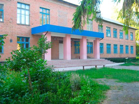Рижанівський ліцей шкільна спільнота