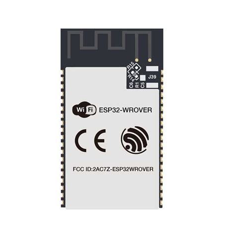 Espressif Esp32 Wrover Ipex 16m 128mbit Flash Wifi Bluetooth Module