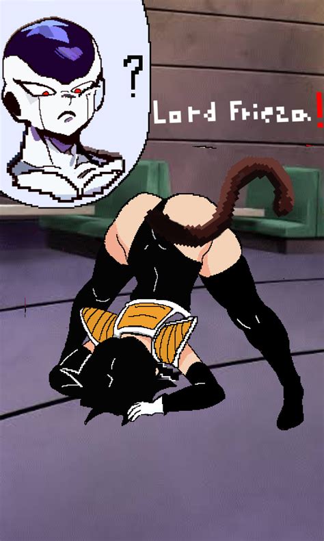 Rule 34 Charda Monam Dragon Ball Frieza Frieza Army Armor Monam Oc Original Character Saiyan