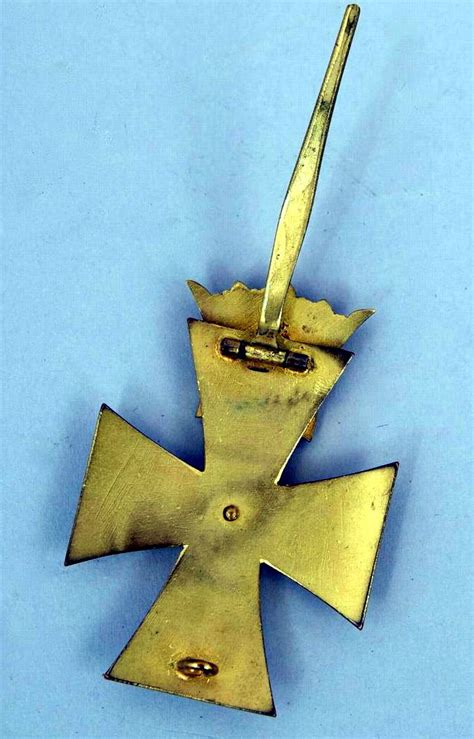 Ailsby Collection Danzig Cross First Class