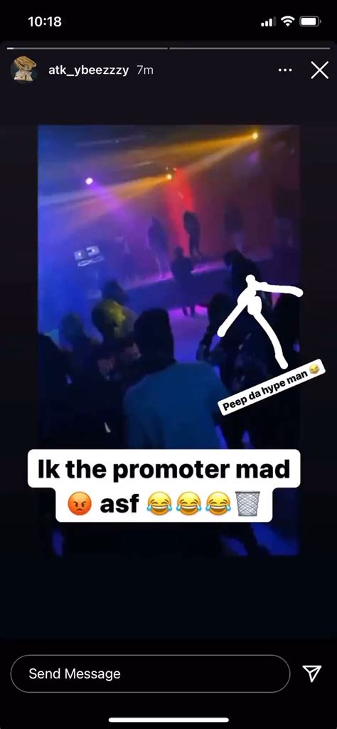 Tb To Foolio Performing Infront Of 30 People 😭 Rduvalcounty
