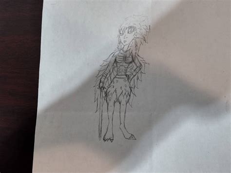 Dand D Concept By Foxyfew On Deviantart