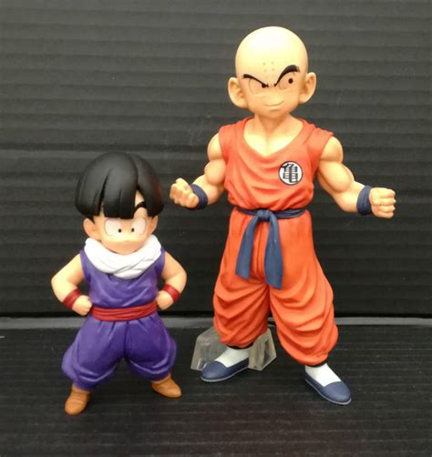 【傷や汚れあり】★1円★ セル画 ドラゴンボール ヤムチャとクリリン 鳥山明作品 の落札情報詳細 ヤフオク落札価格情報 オークフリー
