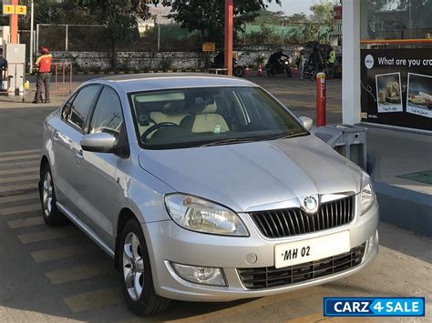 Used 2012 Model Skoda Rapid 1 6 MPI Ambition MT For Sale In Mumbai ID