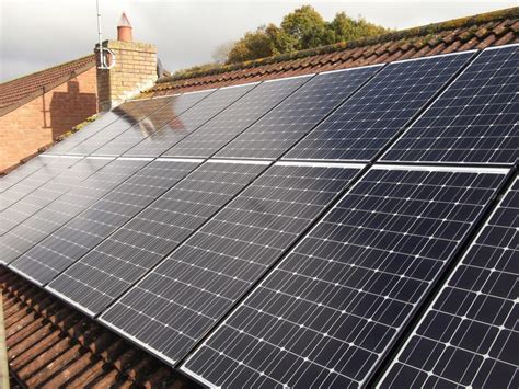 4 Seasons Solutions Solar Pv Panel Installers