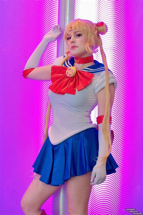 Sailor Moon Cosplay By Saltedcat Scrolller