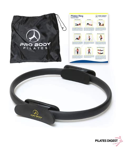 Best Pilates Ring Pilates Digest