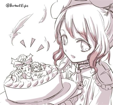 Pechika Clantail Rionetta And Miyokata No Nako Mahou Shoujo Ikusei