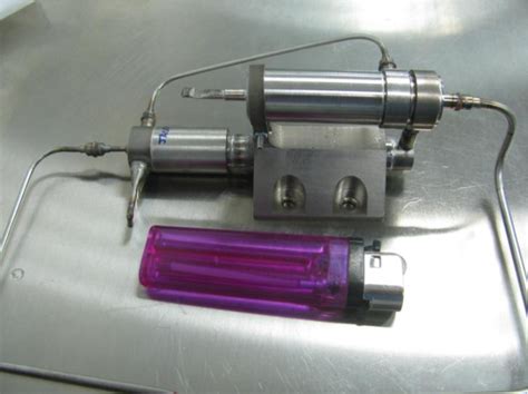 Figure 1 From Thermal Control Of Loop Heat Pipe With Pressure
