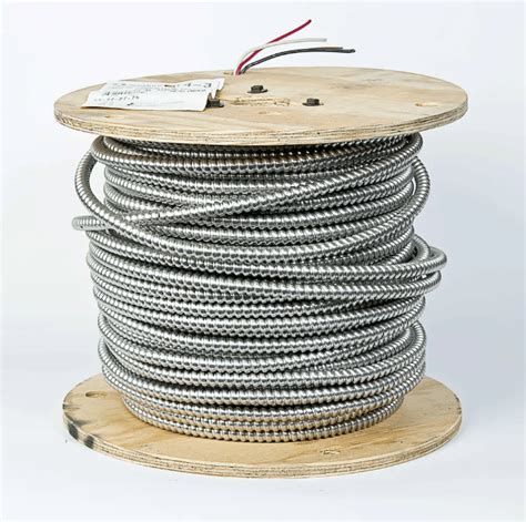 Ac90 Wiring 14 3 Armoured Electrical Cable 75m Reno Liquidators
