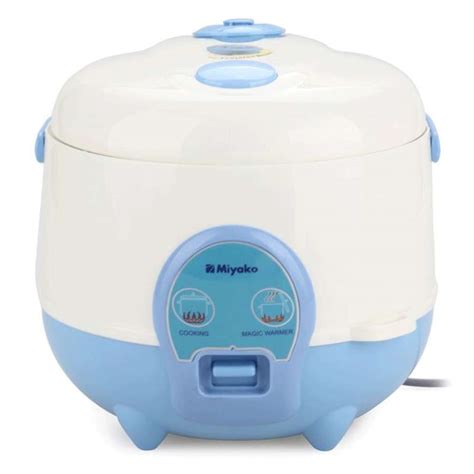 Promo Magicom Kecil 3in1 0 6 Liter Miyako Mcm606b Diskon 51 Di Seller