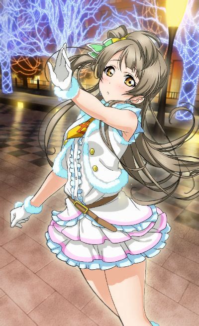 Lovelive南小鸟表情包 千图网