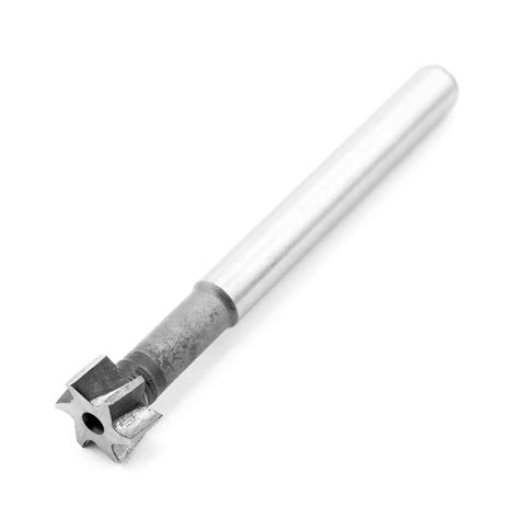 Mm X Mm HSS T Slot Cutter Flute Blade Woodruff Cutting Alloy Cast Iron Steel Mill End Mould