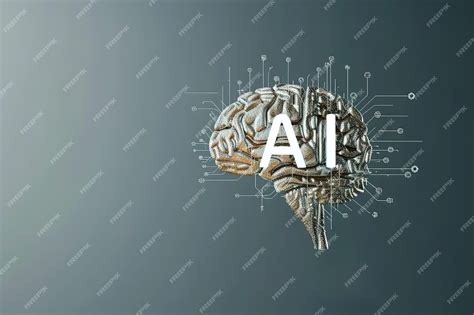 Premium Ai Image Artificial Intelligence And Neural Network Concept