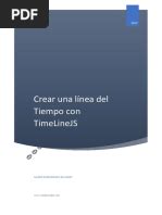 Tutorial De Líneas De Tiempo 3d En Tiki Toki Pdf Red Mundial