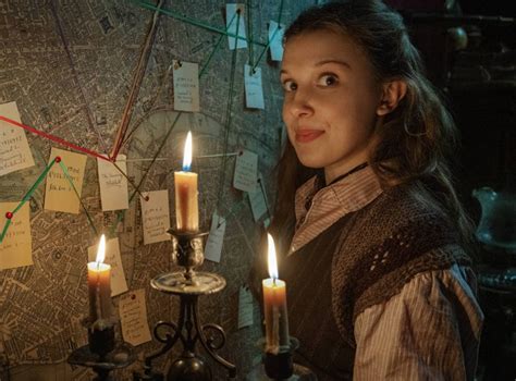 The True Story Of The Matchgirls Strike In Enola Holmes 2