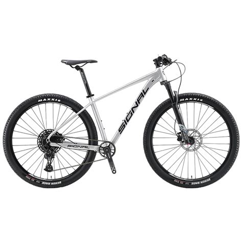 SilverBack® Stride Expert 29″ | Mountain Bike | Solomons Cycles