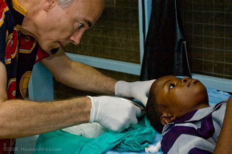 Scalp Hematoma The Hauns In Africa