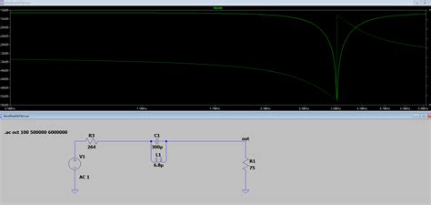 Analog Filter Design Improvement Help Notch Filter Fpga Ntscpal